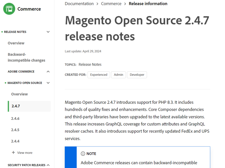 Get Magento – Magento Open Source Get Magento – Magento Open Source